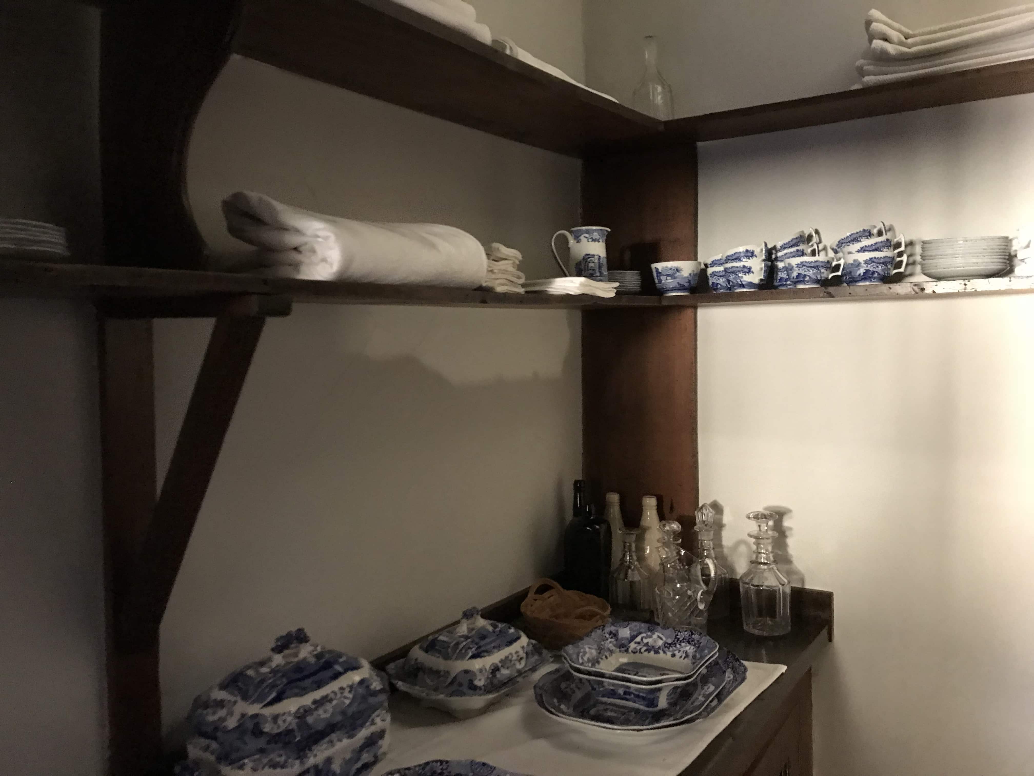 awhimsylife - elizabeth farm - butler's pantry - A Whimsy Life Attachment