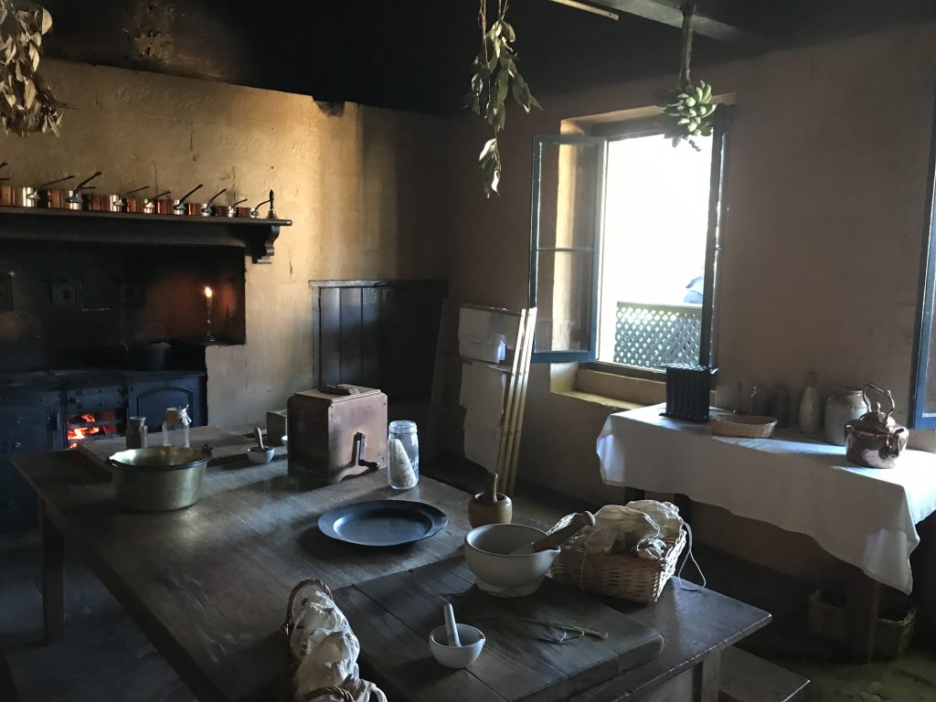 Review: Elizabeth Farm - Rosehill