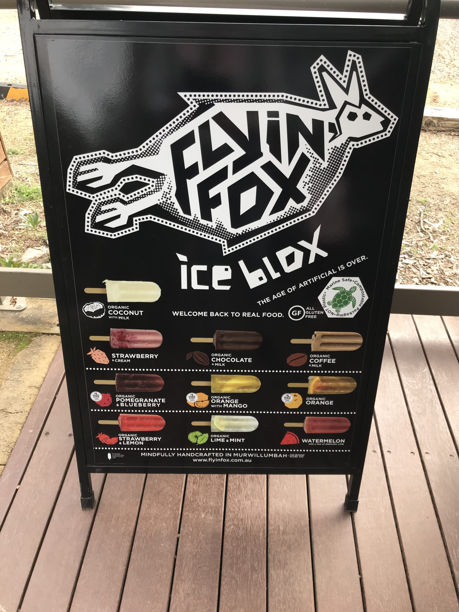 Review: Flyin Fox