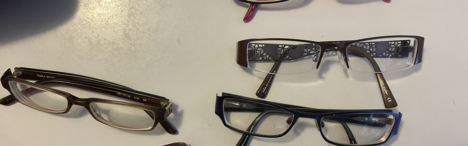 Recycle Your Old Glasses At Specsavers