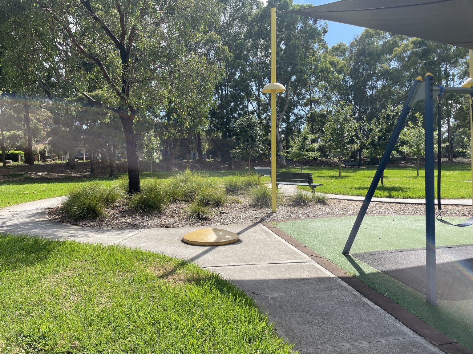 Review: Eric Primrose Reserve, Rydalmere